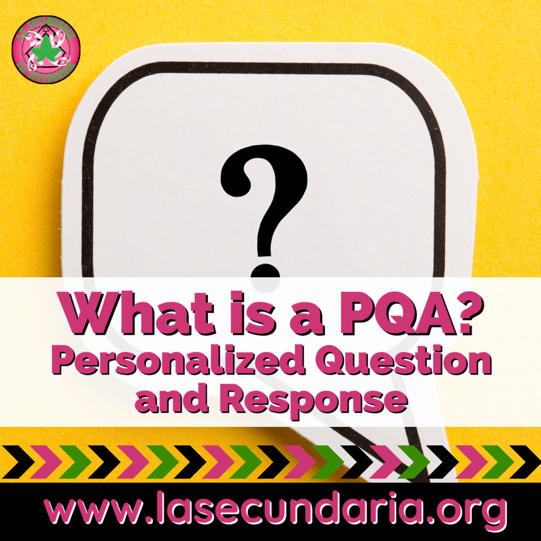 La Secundaria - Page 5 of 18 - Sharing teaching ideas for the World ...